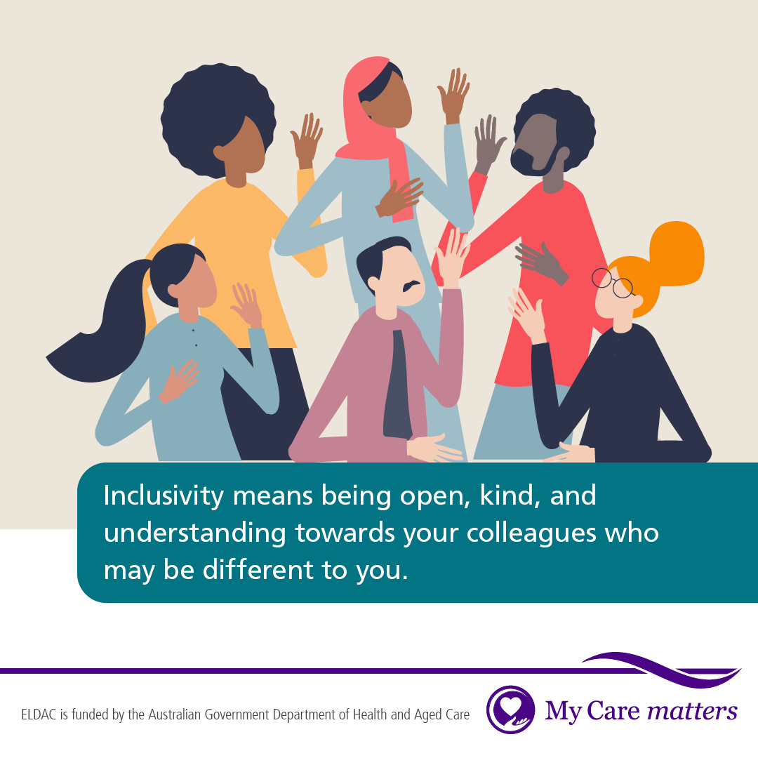 Inclusive Care - My Care Matters