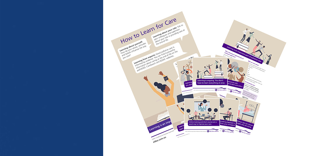 End of Life Direction for Aged Care - ELDAC