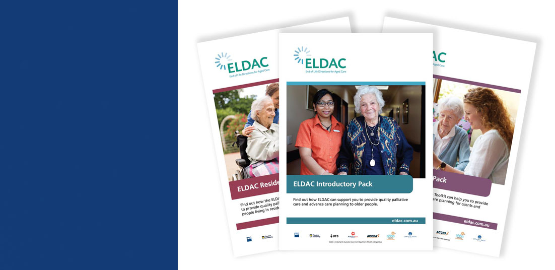End of Life Direction for Aged Care - ELDAC